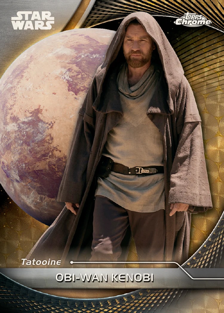 2025 Topps Star Wars Hyperspace Checklist, Set Details, Odds