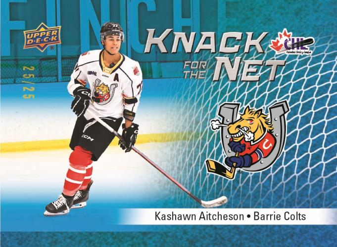 2025-26 Upper Deck CHL Hockey Checklist, Set Details, Boxes