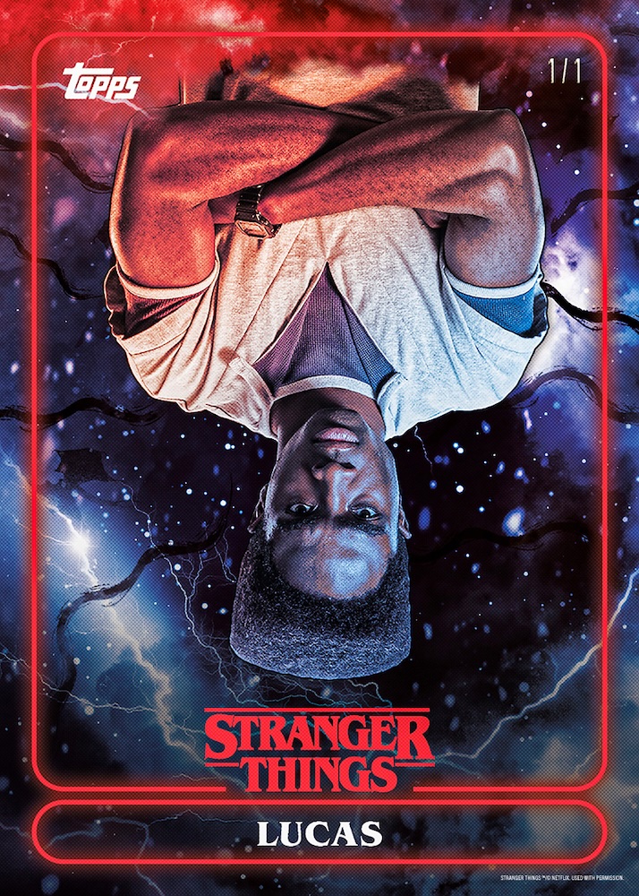 2025 Topps Stranger Things Checklist, Set Details, Boxes, Odds