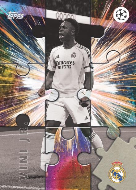 2025-26 Topps UEFA Club Competitions Checklist, UCC Set Info