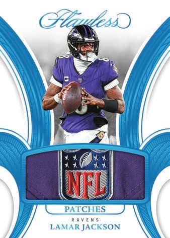 2025 Panini Flawless Football Checklist, Set Details, Buy Boxes