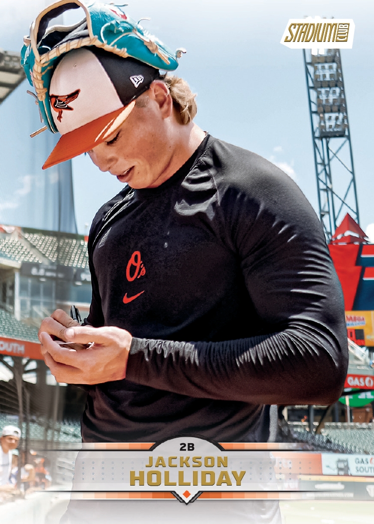 2025 Topps Stadium Club Baseball Checklist, Set Info, Buy Boxes