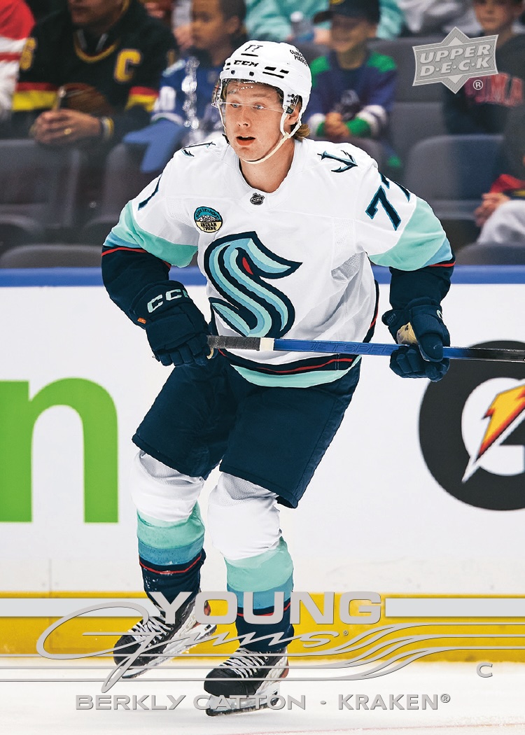 2025-26 Upper Deck Extended Series Hockey Checklist, Details