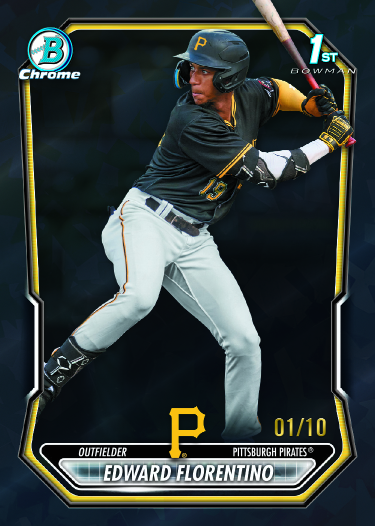 2026 Bowman Sapphire Baseball Checklist, Set Info, Odds, Boxes