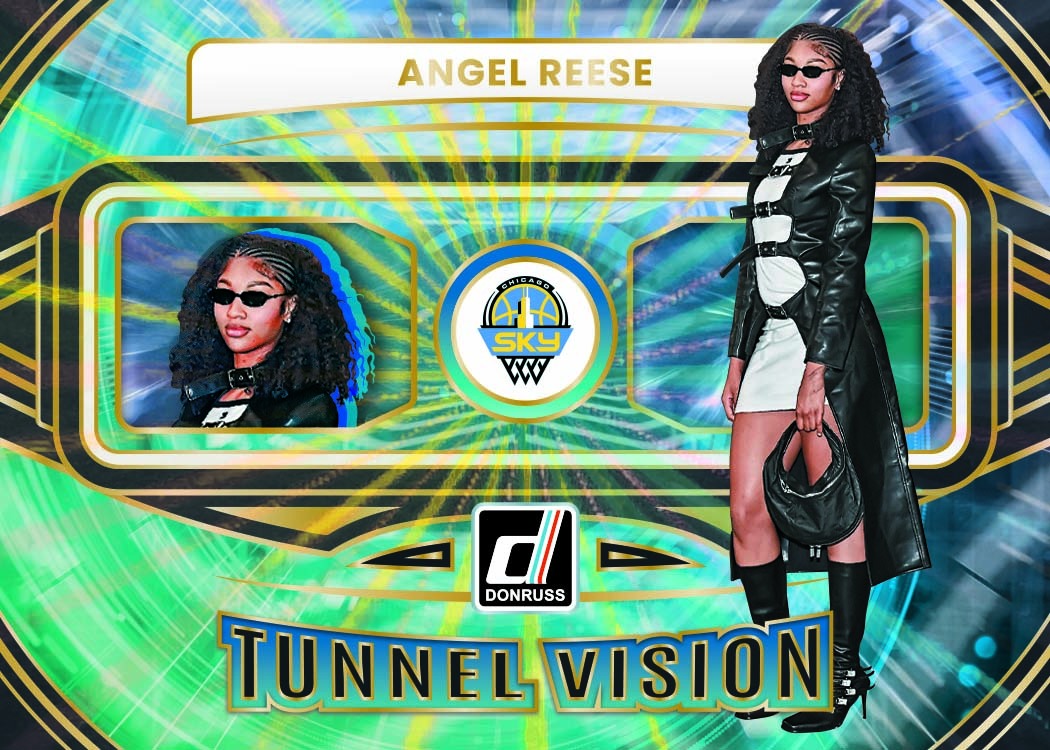 2026 Donruss WNBA Basketball Checklist, Set Info, Boxes, Odds