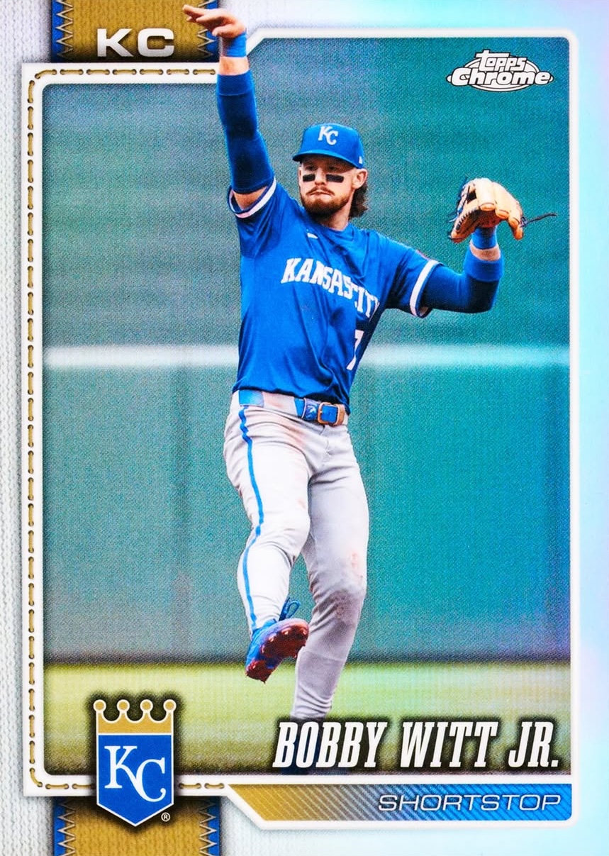 2026 Topps Chrome Baseball Checklist, Set Details, Boxes, Odds
